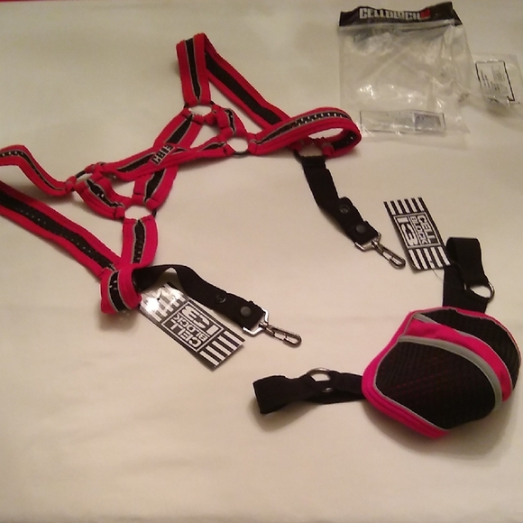 Cellblock13 | Underwear & Socks | Cellblock 3 Jock Harness | Poshmark